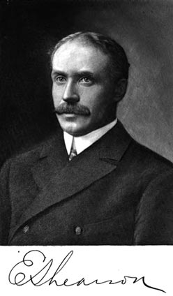 Connetquot River State Park Preserve History | Edward Shearson